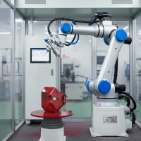 China ISO9001 380V 50HZ Robotic Spray Painting System for sale