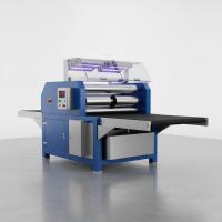 China 620mm Double Roll UV Coating Machine 10KW for Floor and Panel Coating for sale
