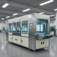 China 388KW Spray UV Coating Machine For PLC Control Light 50-100m/min for sale