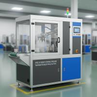 China 1320mm Spot UV Spray Coating Machine with 100m/Min Speed and 80°C Temperature Resistance for Industrial Applications for sale