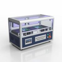 China Forced Air Cooling UV Curing Machine 380V 1-10m/min for Precision Electronics for sale