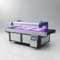 China 920mm Effective Width UV Curing Machine for Building Materials Printing Electronics for sale
