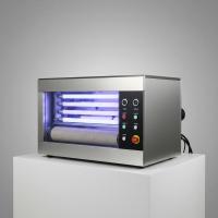 China Five Lamp UV Curing Machine 380V 50Hz 12KW 1520mm for Industrial Coatings for sale