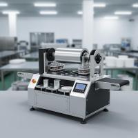 China Rotary Heat Transfer Machine 1300mm 380V Sublimation Press for Curved Surfaces Cups Plates for sale