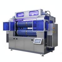 China Cold Rolled Plate Gravure Roll LED UV Curing System 380V 50Hz for Flat Panel Coating for sale