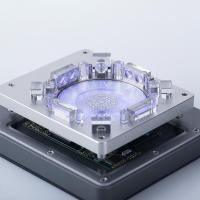 China Excimer UV Optical Surface Microstructure Treatment Equipment 1300mm Effective Width 5kW UV-LED for sale