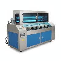 China 10m/Min Uv Roller Coating Machine , 3KW Uv Coating And Curing Machine for sale
