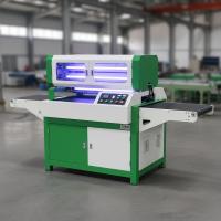 China 25KW 50HZ Durable Two Lamps UV Light Curing Machine 1320mm Effective Width for sale