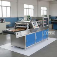 China W620mm 3.75KW UV Roller Coating Machine for Wood with 620mm Width and 3-80mm Thickness Capacity for sale