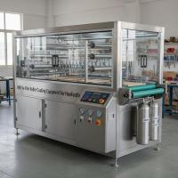 China 6KW Ar Film Roller Coating Equipment for Handicrafts Wood Furniture Flooring for sale