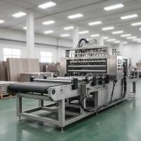 China 8KW Roller Coating Equipment For PVC Floor Laminating for sale