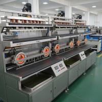 China 60KW Four-Stage Curtain Coating Machine 380V 80m/min for Film and Paper Conveying for sale