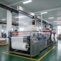 China Computer-Controlled Curtain Coating Machine 920mm Net Paper Width 50m/min Coating Speed for sale