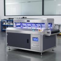 China Customizable LED UV Curing Machine 10-200 m/min Conveying Speed 350mm Light Source for sale