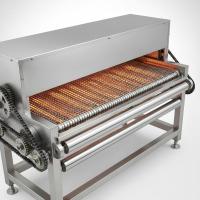 China 920mm Infrared Drying Machine with 9000mm Length and 5-20m/min Speed Control for Industrial Material Processing for sale