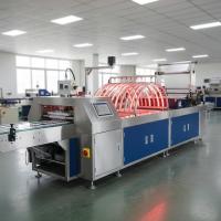 China UV Coating Line Infrared Automatic Laminating Machine 1300mm with Photoelectric Sensor for sale