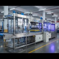China 220V 2.5m PVC Conveyor UV Roller Coater Paint Spraying Machine for Industrial Surface Coating for sale