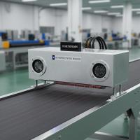China Industrial Coating Line Machine with Infrared Photoelectric Sensor - 920mm Width, 10m/min Speed for Panel Sanding for sale