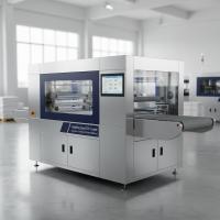 China Heating Spot UV Coater Automatic Coating Machine 920mm Width with Temperature Control 5-20 m/min Speed for sale