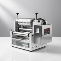 China UV Coating Machine with 60mm Roller and 4.2kW Power for Spot Printing - 920mm Working Width, 5-20m/min Speed for sale
