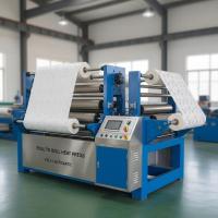 China 410V 50HZ Roll-to-Roll Heat Press Machine | 1320mm Width | 3m/Min Speed | Fully Automatic UV Transfer for sale