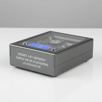 China ISO9001 3.6V UV Integrator Energy Meter - 140mm Diameter, 0-5000mW/cm² Range for UV Curing Systems for sale