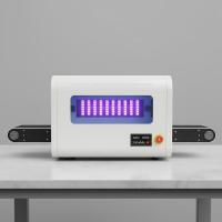 China OSM-LED-350L UV LED Curing Machine 2000mm Length with 200m/min Speed and 220V 50Hz Power for sale