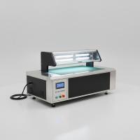China 350mm Width UV LED Curing Machine for Offset Printing | 1kW Water-Cooled LED | 220VAC Power Supply for sale