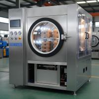 China Industrial Microwave Vacuum Dryer 85KW with 1320mm Conveyor for Lunch Box Paper Tray Cardboard Manufacturing for sale