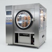 China Industrial Microwave Vacuum Dryer 85KW with 1320mm Conveyor for Lunch Box Paper Tray Cardboard Manufacturing for sale