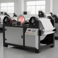 China 850mm Roll-to-Roll Heat Press Machine with 3m/min Speed and 1300mm Working Width for Industrial Thermal Transfer for sale