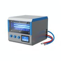 China 220V 50Hz Water Cooling UV LED Curing Machine with 10-200m/min Speed and 350mm Light Width for sale