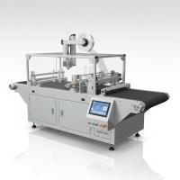 China Automatic Cutting Film Laminating Machine 1320mm Width 3-80mm Thickness for Glass and PVC Board for sale