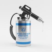 China High-Build Spray Machine Barrier Coating 25-65% Solid Content Anti-Block Anti-Corrosion for Automated Lines for sale