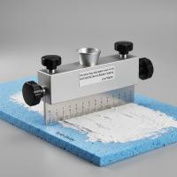 China Precision Gap-Adjustable Scraper Coater for XPS Boards 600-1250mm Width 0.3-5.0mm Wet Film for sale