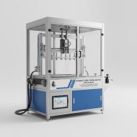 China Automatic Spray Coating Machine for Wood & Metal – PLC-Controlled Reciprocating Sprayer, Fully Customizable Nozzle & Stroke for sale
