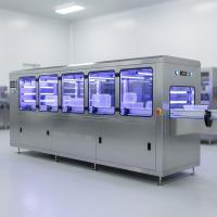 China High-Intensity UV-C Tunnel Sterilizer for Transparent Food Packaging for sale