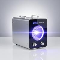 China 1000W UV Irradiator 365nm Stainless Steel 0-99min Timer AC220V for sale