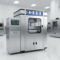China Precision Multi‑Zone Microwave Dryer with Real‑Time Moisture Feedback for High‑Quality Pulp Molding for sale