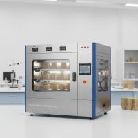 China Precision Multi‑Zone Microwave Dryer with Real‑Time Moisture Feedback for High‑Quality Pulp Molding for sale