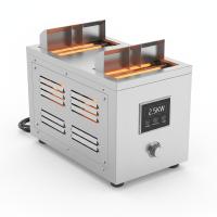 China Stainless Steel 2.5KW Infrared Dryer Machine 600x600x750mm Horizontal Vertical Air Flow for sale