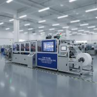 China Controllable Coat Volume Precision Slit Coating Production Line For PET Film for sale