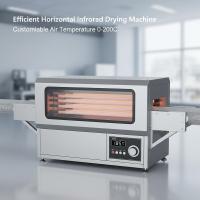 China OSMANUV OSM-UV-1320T Infrared Drying Machine 0-200C Air Temperature 50kg Stainless Steel for sale