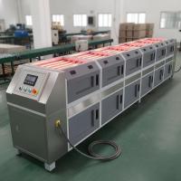 China 220V Controlling Temperature 5 Meters Ir Dryer Machine For Pulp Molding Coating for sale