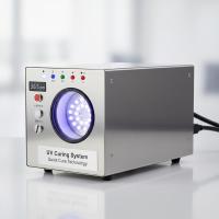 China Stainless Steel UV Curing Machine 365nm UV Lamp Control System Board For Quick Curing for sale