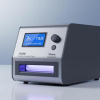China UV Curing Machine 1000W 365nm 1-3s Curing Speed 300x400mm Area ISO9001 for sale