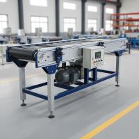 China 200kg Maximum Capacity Conveyor Belt Machine High Speed For Continuous Conveyor System for sale