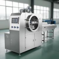China 30-50KW Microwave Vacuum Dryer System with 1-10T/H Capacity and 2-6 Hour Drying Time for Industrial Applications for sale