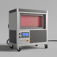 China Infrared Driers with Heating Temperature 0-200C for Customer Requirements for sale