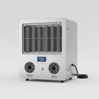 China Horizontal/Vertical Air Flow Direction Infrared Drying Machine with 2.5KW Power Consumption for sale